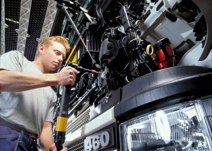 Predictive Maintenance Solution Autologiq