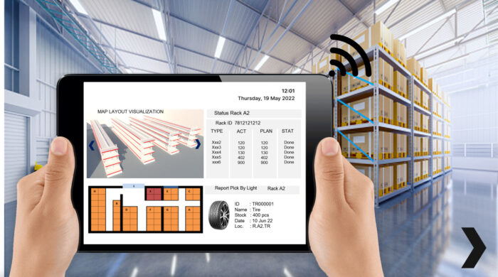 LOGISTIC MANAGEMENT SYSTEM – Autologiq