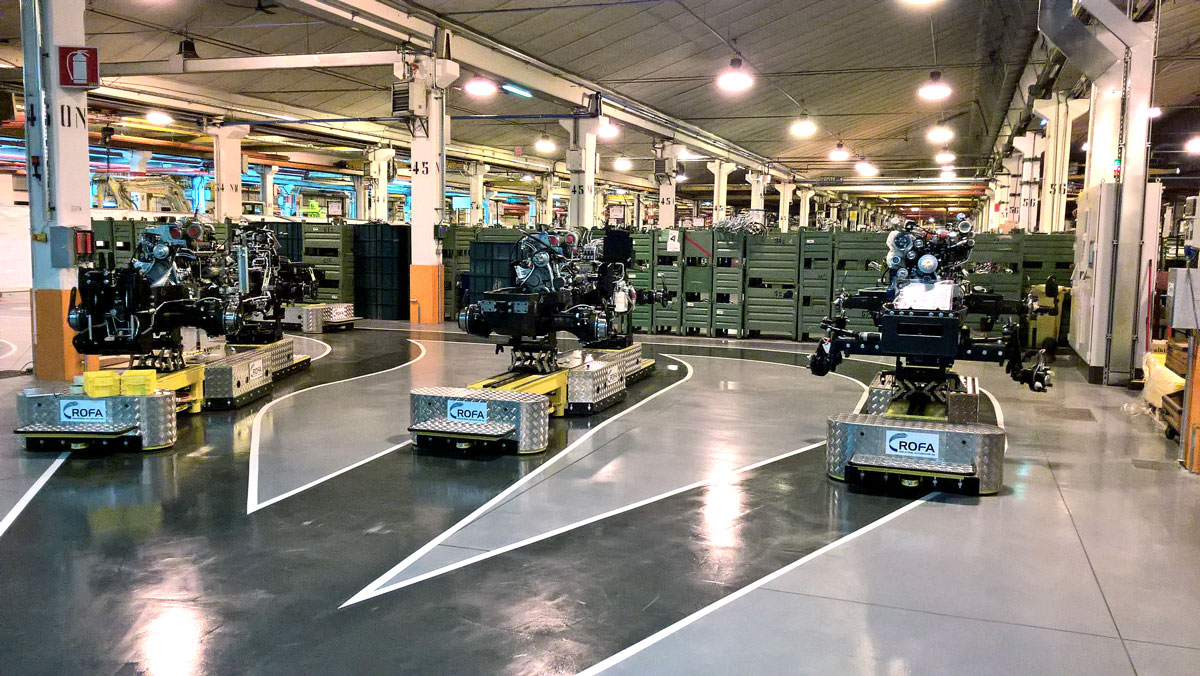 ROFA INDUSTRIAL AUTOMATION GROUP – Autologiq